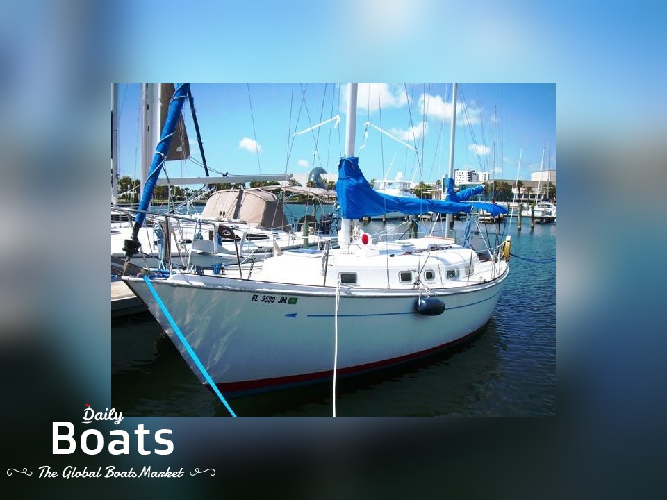 1975 Allied 36 Princess Ketch for sale. View price, photos and Buy 1975 ...