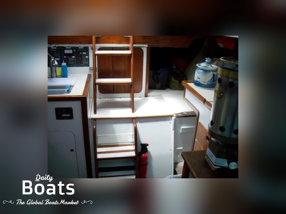 1975 Allied 36 Princess Ketch for sale. View price, photos and Buy 1975 ...