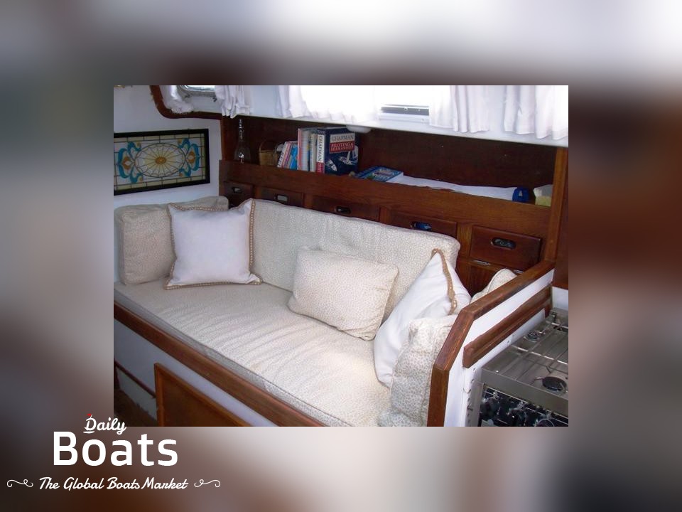 1975 Allied 36 Princess Ketch for sale. View price, photos and Buy 1975 ...