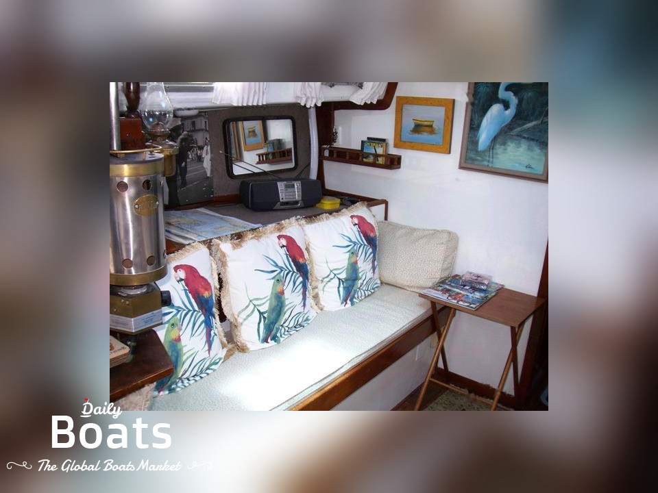 1975 Allied 36 Princess Ketch for sale. View price, photos and Buy 1975 ...
