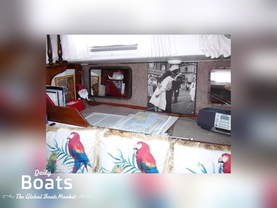 1975 Allied 36 Princess Ketch for sale. View price, photos and Buy 1975 ...