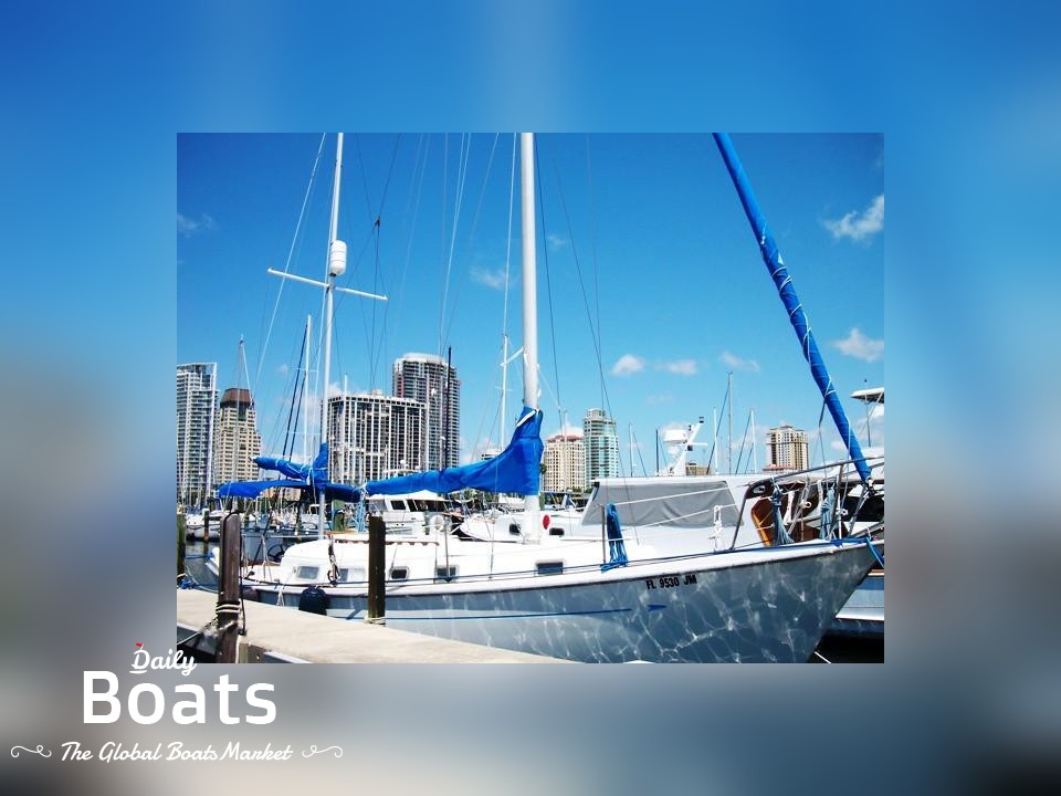 1975 Allied 36 Princess Ketch for sale. View price, photos and Buy 1975 ...