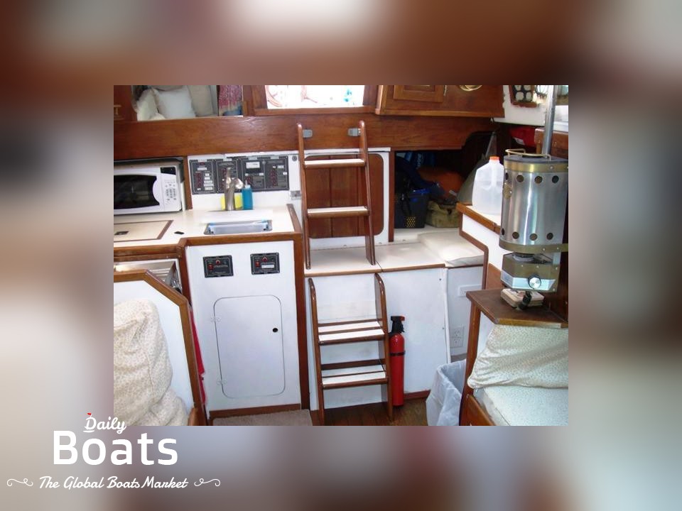 1975 Allied 36 Princess Ketch for sale. View price, photos and Buy 1975 ...