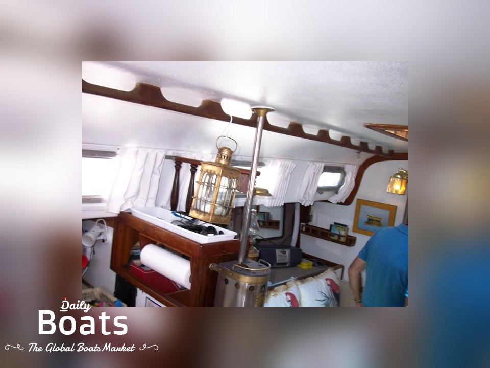1975 Allied 36 Princess Ketch for sale. View price, photos and Buy 1975 ...