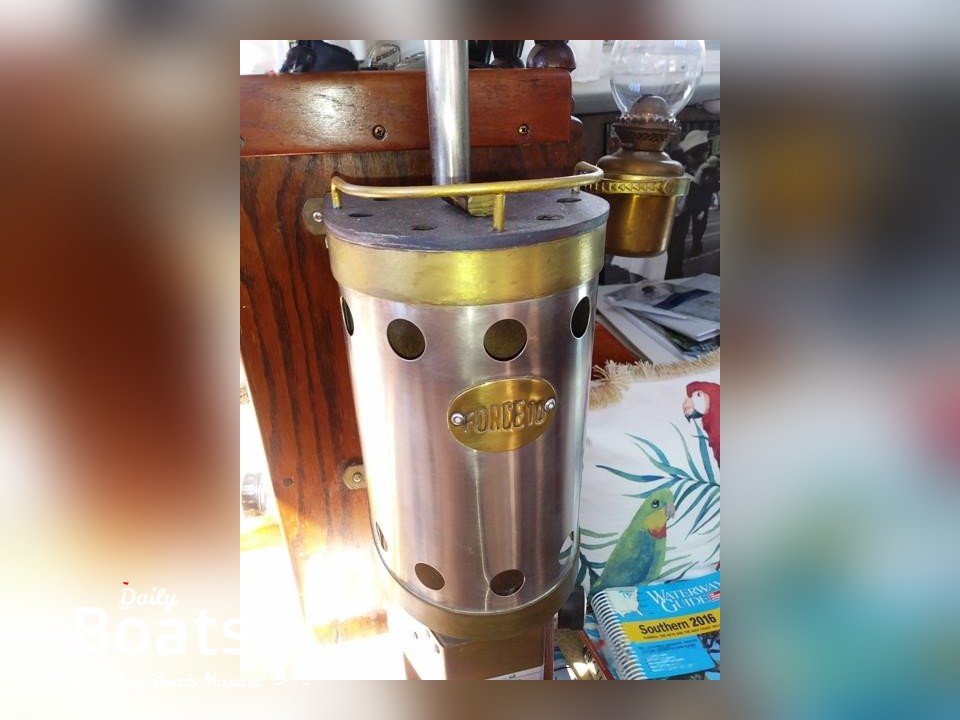 1975 Allied 36 Princess Ketch for sale. View price, photos and Buy 1975 ...