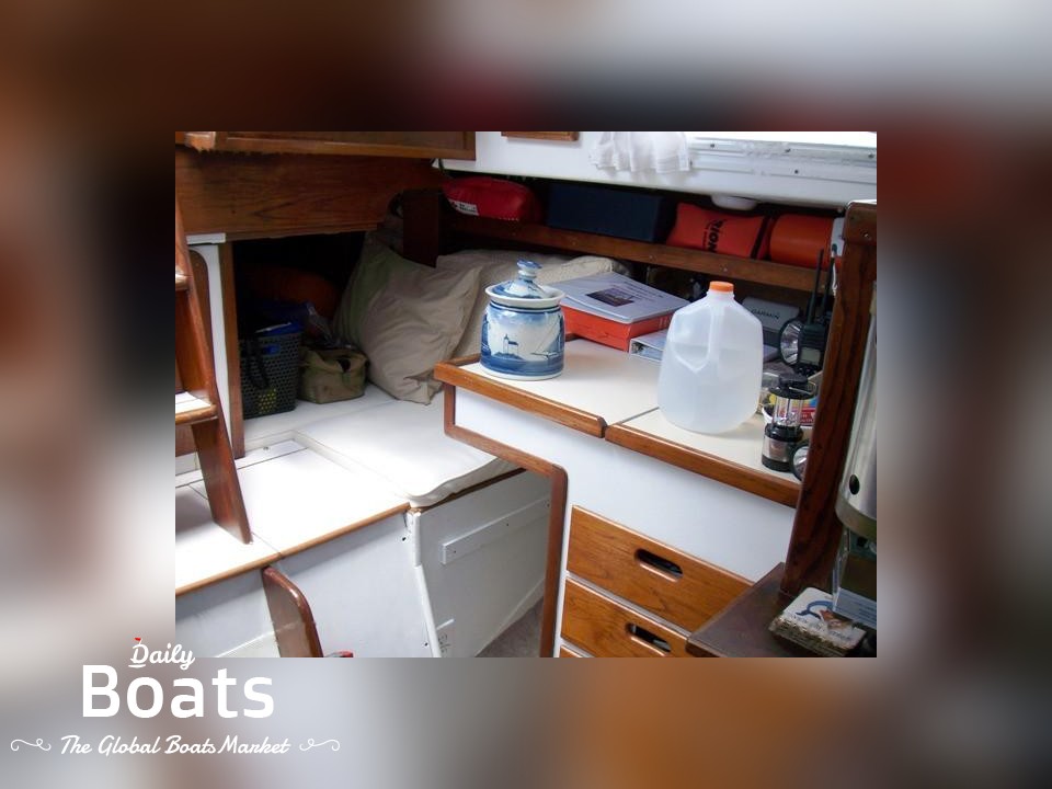 1975 Allied 36 Princess Ketch for sale. View price, photos and Buy 1975 ...