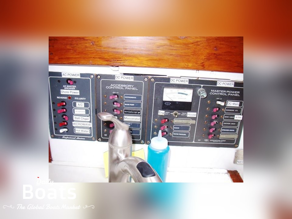 1975 Allied 36 Princess Ketch for sale. View price, photos and Buy 1975 ...