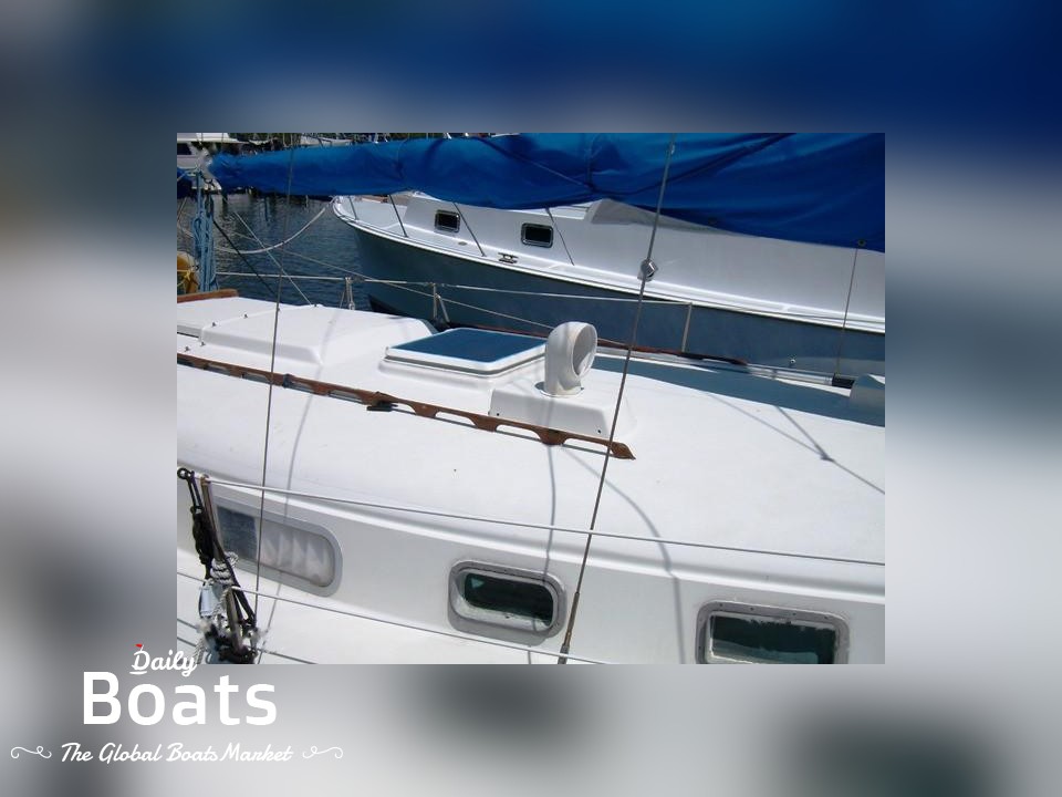 1975 Allied 36 Princess Ketch for sale. View price, photos and Buy 1975 ...