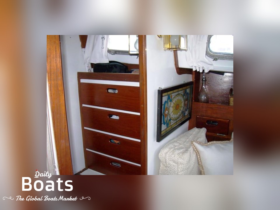 1975 Allied 36 Princess Ketch for sale. View price, photos and Buy 1975 ...