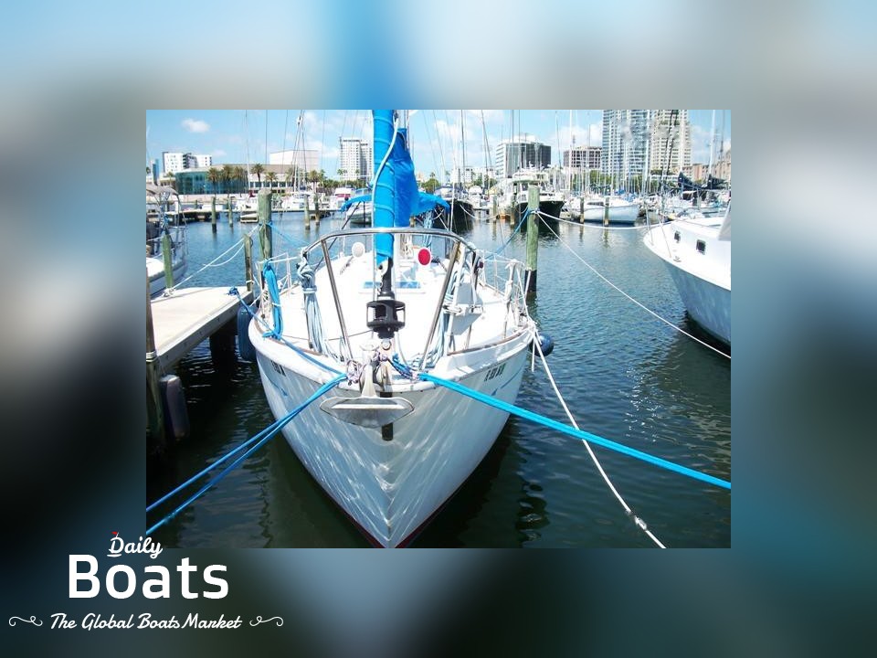 1975 Allied 36 Princess Ketch for sale. View price, photos and Buy 1975 ...