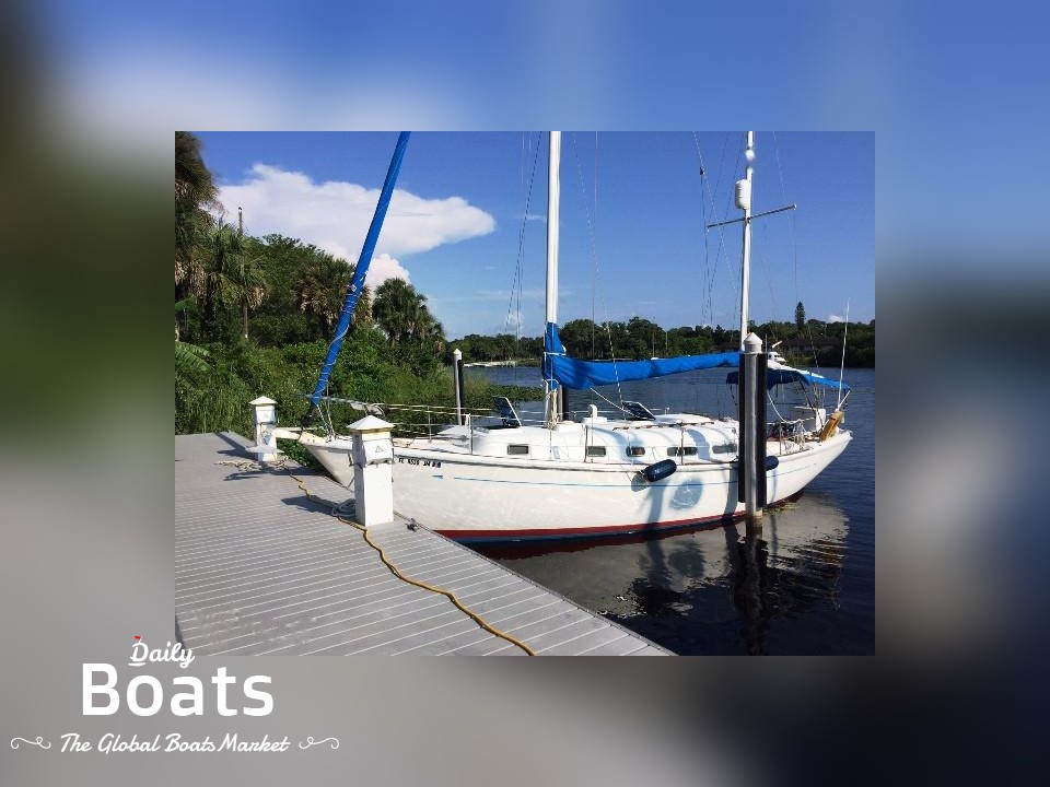 1975 Allied 36 Princess Ketch for sale. View price, photos and Buy 1975 ...
