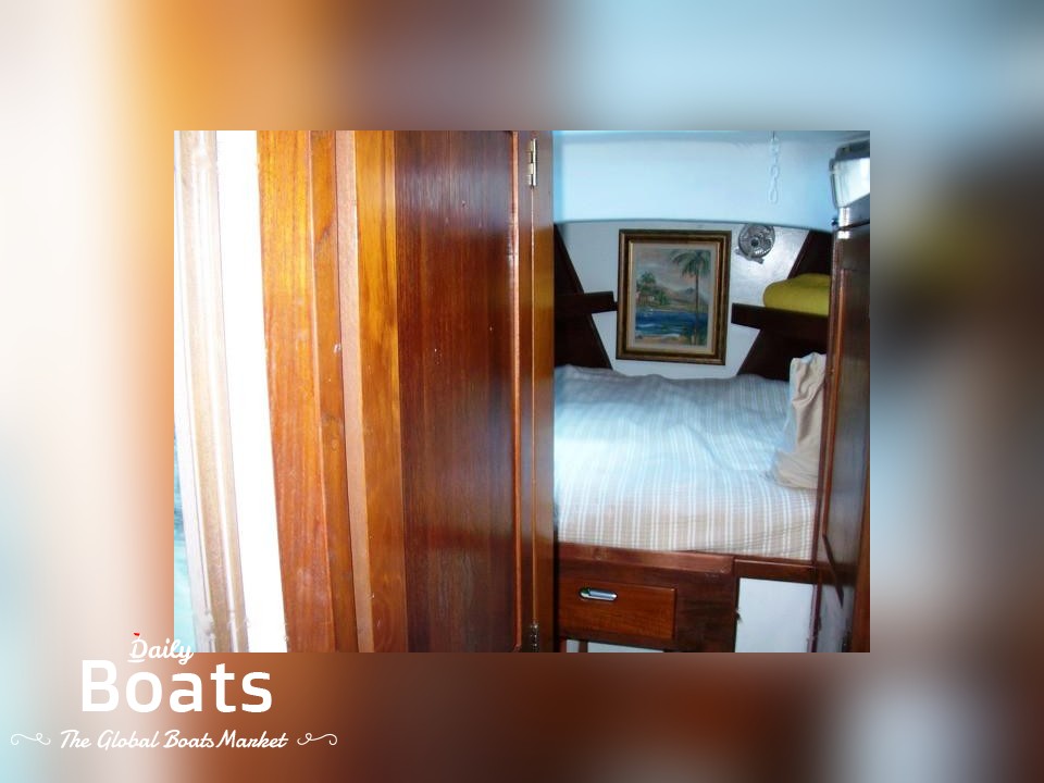 1975 Allied 36 Princess Ketch for sale. View price, photos and Buy 1975 ...