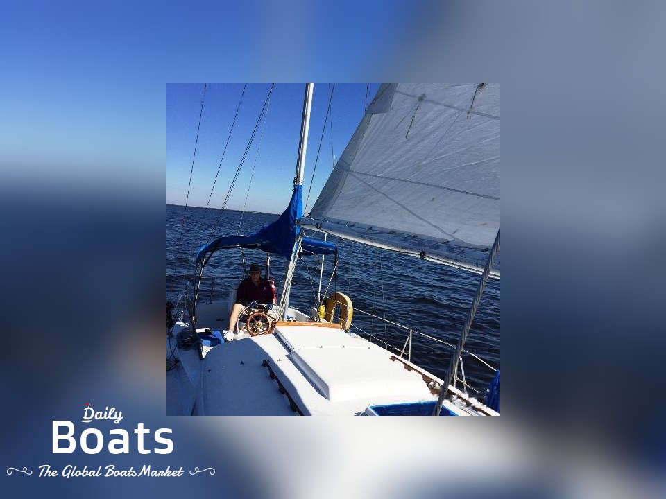 1975 Allied 36 Princess Ketch for sale. View price, photos and Buy 1975 ...