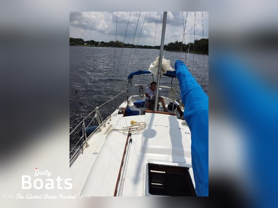 1975 Allied 36 Princess Ketch for sale. View price, photos and Buy 1975 ...