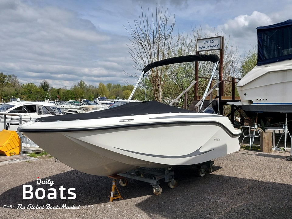 2022 Quicksilver 475 Axess for sale. View price, photos and Buy 2022 ...