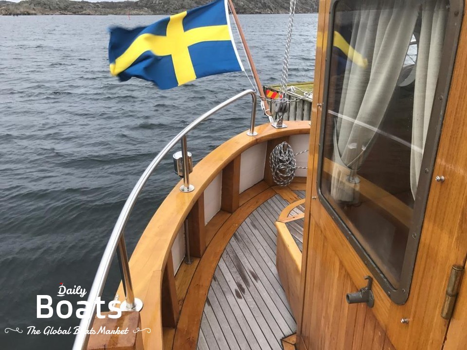 2015 Custom Gaff Rigged Motorsailer for sale. View price, photos and ...