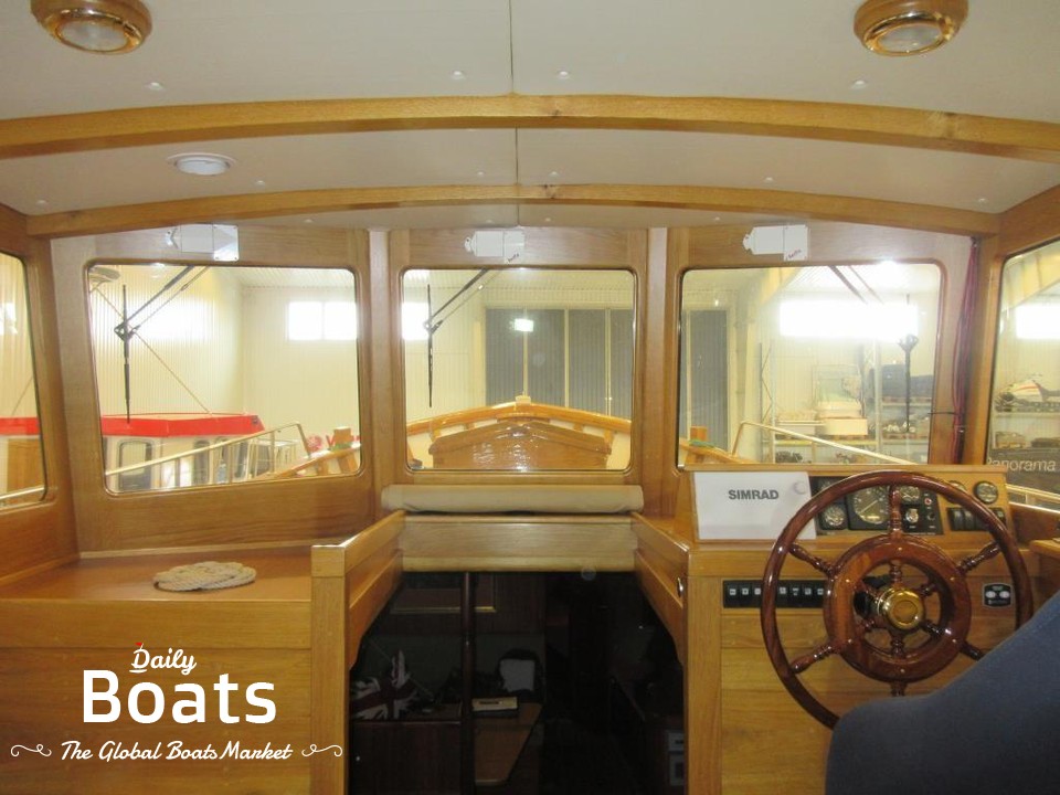 2015 Custom Gaff Rigged Motorsailer for sale. View price, photos and ...