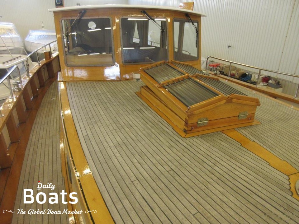 2015 Custom Gaff Rigged Motorsailer for sale. View price, photos and ...