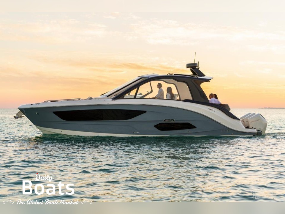 2022 Sea Ray Sundancer 370 Ob for sale. View price, photos and Buy 2022 ...