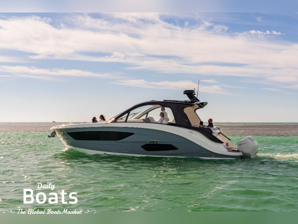 2022 Sea Ray Sundancer 370 Ob for sale. View price, photos and Buy 2022 ...