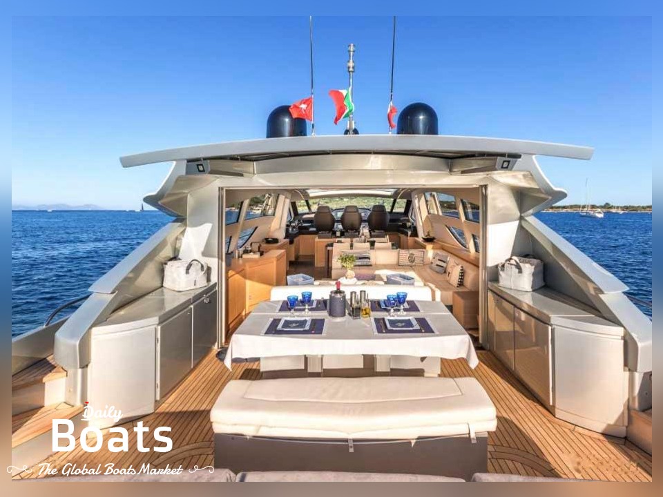 2008 Pershing 80 for sale. View price, photos and Buy 2008 Pershing 80 ...