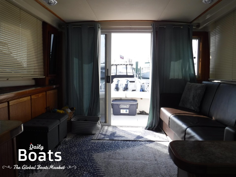 1990 Silverton 40 Convertible for sale. View price, photos and Buy 1990 ...