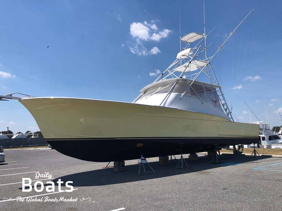 2005 Custom Carolina Bob Sullivan/Pl Jones Express for sale. View price ...