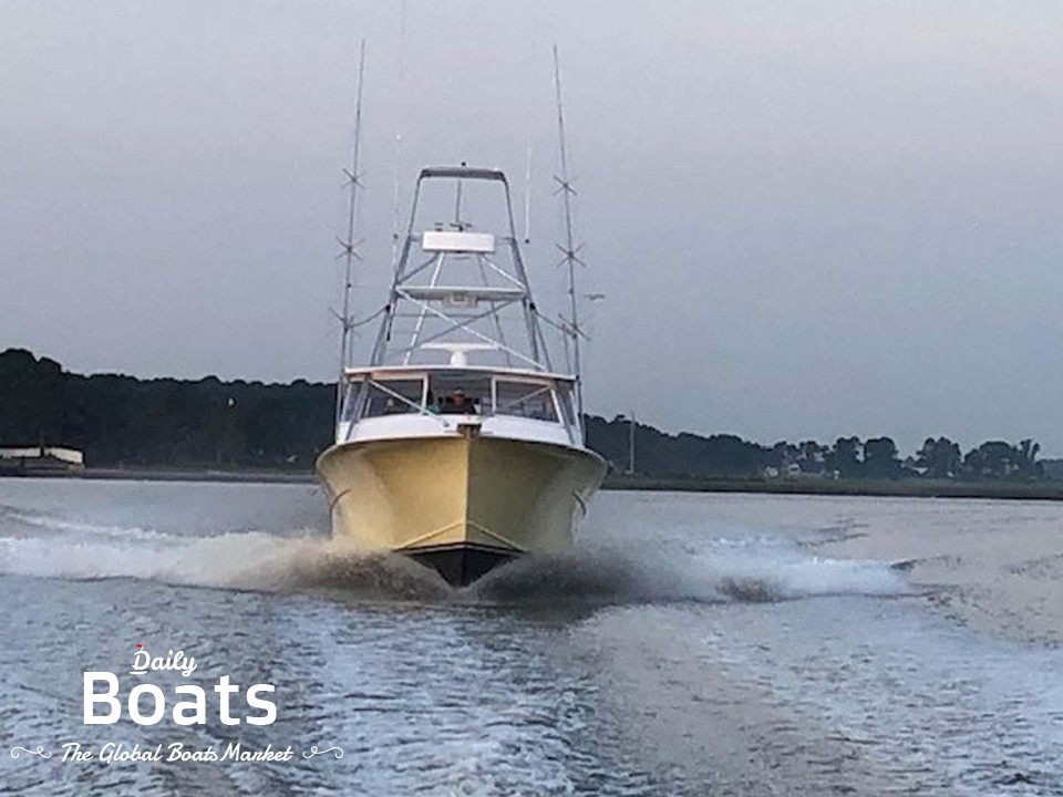 2005 Custom Carolina Bob Sullivan/Pl Jones Express for sale. View price ...