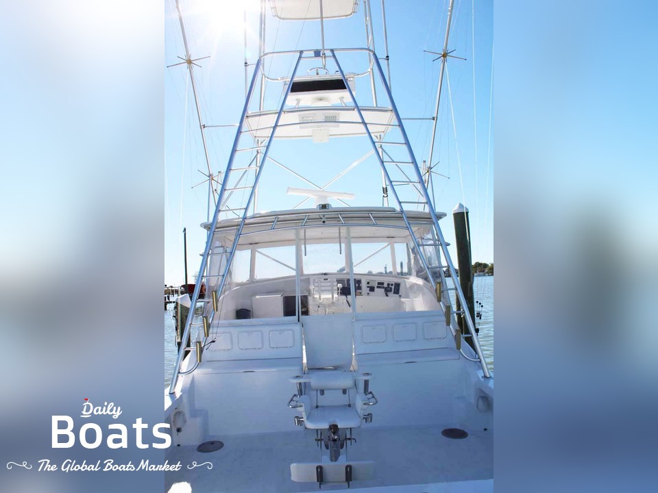 2005 Custom Carolina Bob Sullivan/Pl Jones Express for sale. View price ...