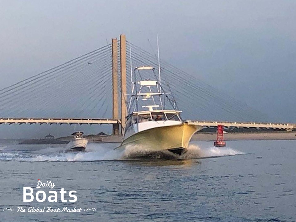 2005 Custom Carolina Bob Sullivan/Pl Jones Express for sale. View price ...