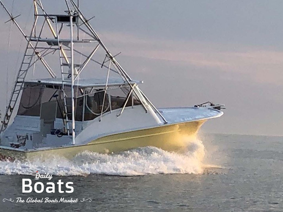 2005 Custom Carolina Bob Sullivan/Pl Jones Express for sale. View price ...