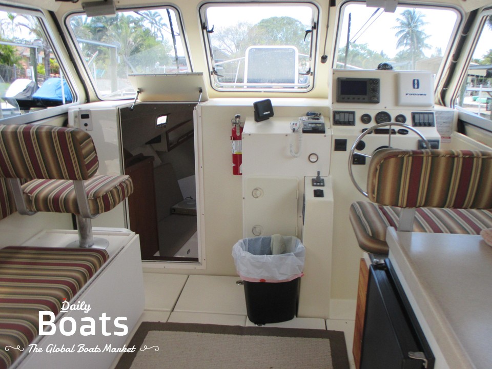 2005 Atlas Boat Works Acadia 32 for sale. View price, photos and Buy ...