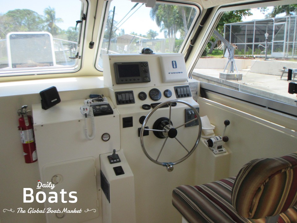 2005 Atlas Boat Works Acadia 32 for sale. View price, photos and Buy ...