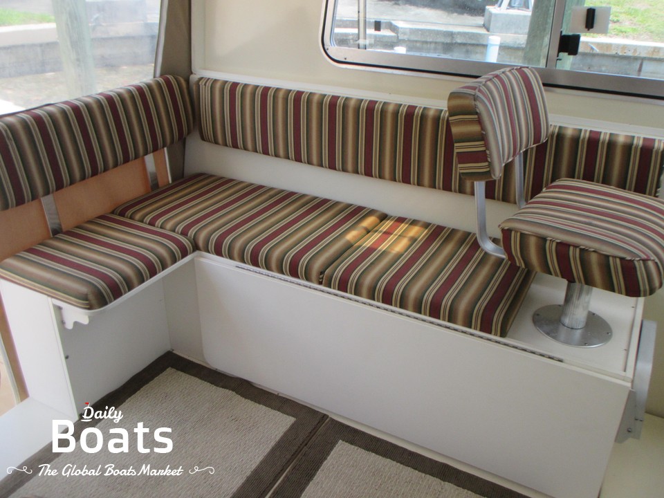 2005 Atlas Boat Works Acadia 32 for sale. View price, photos and Buy ...