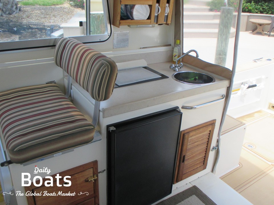 2005 Atlas Boat Works Acadia 32 for sale. View price, photos and Buy ...