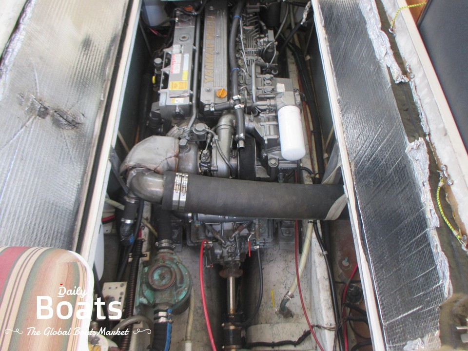 2005 Atlas Boat Works Acadia 32 for sale. View price, photos and Buy ...