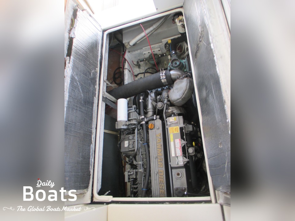 2005 Atlas Boat Works Acadia 32 for sale. View price, photos and Buy ...