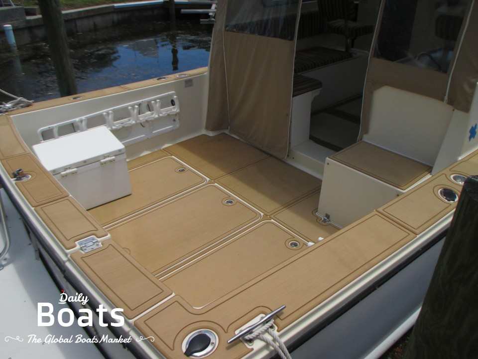 2005 Atlas Boat Works Acadia 32 for sale. View price, photos and Buy ...