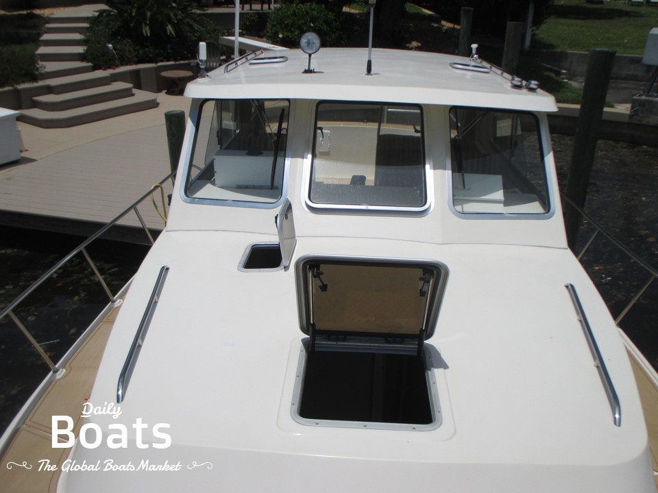 2005 Atlas Boat Works Acadia 32 for sale. View price, photos and Buy ...