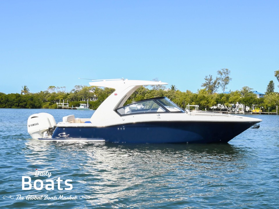 2021 Scout 277 Dorado for sale. View price, photos and Buy 2021 Scout ...