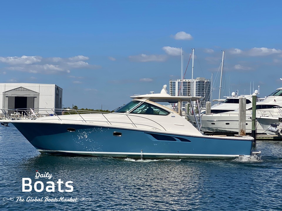2016 Tiara Yachts 4300 Open for sale. View price, photos and Buy 2016 ...