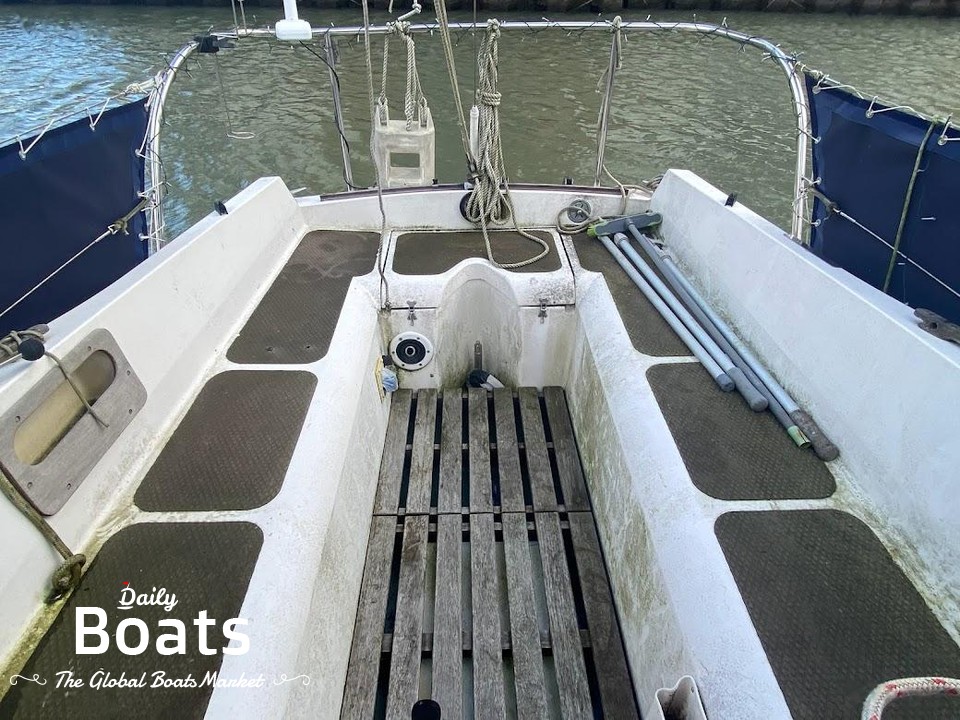 1980 Westerly Centaur for sale. View price, photos and Buy 1980 ...