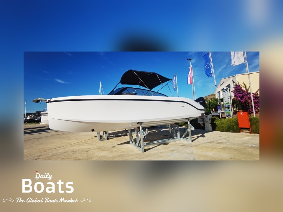 2021 Rand Supreme 27 for sale. View price, photos and Buy 2021 Rand ...