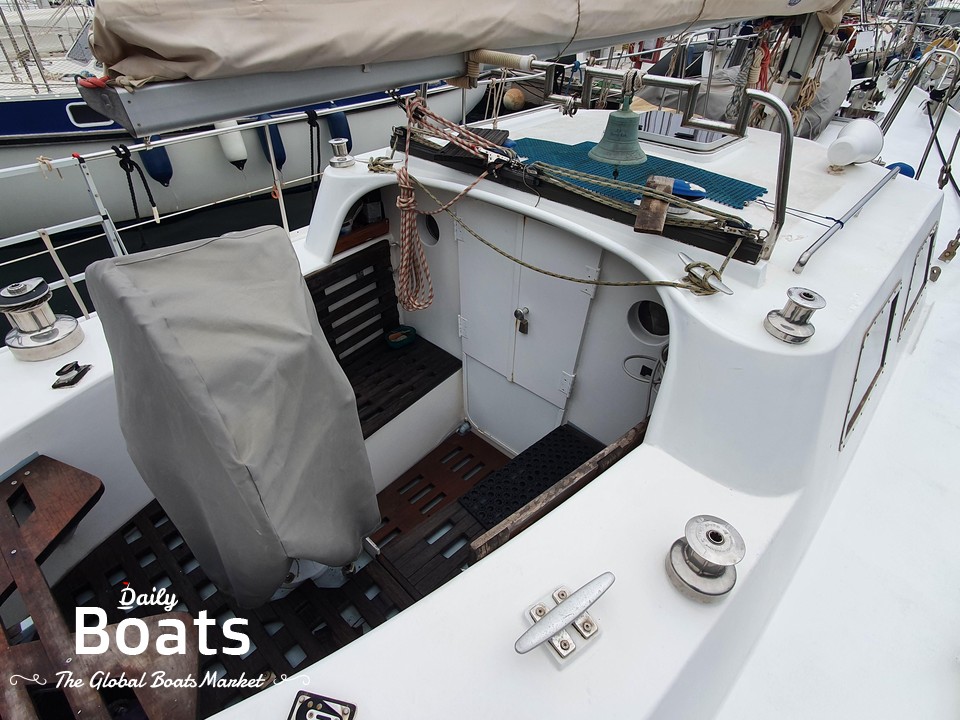 1987 Motorsailer Natascha 122 for sale. View price, photos and Buy 1987 ...