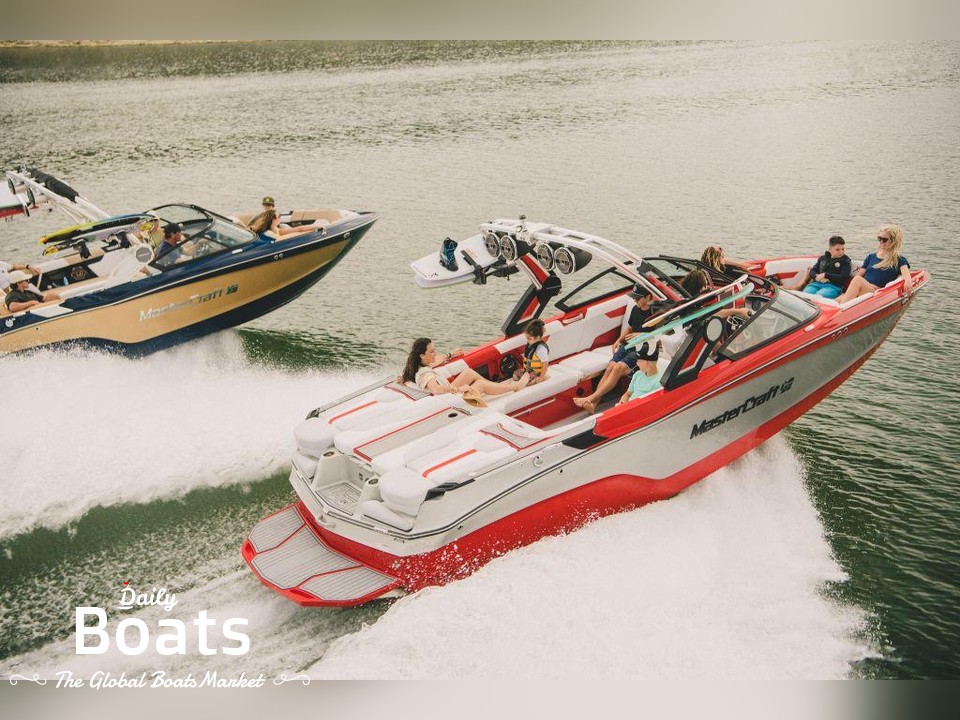 2022 Mastercraft Xt24 for sale. View price, photos and Buy 2022 ...
