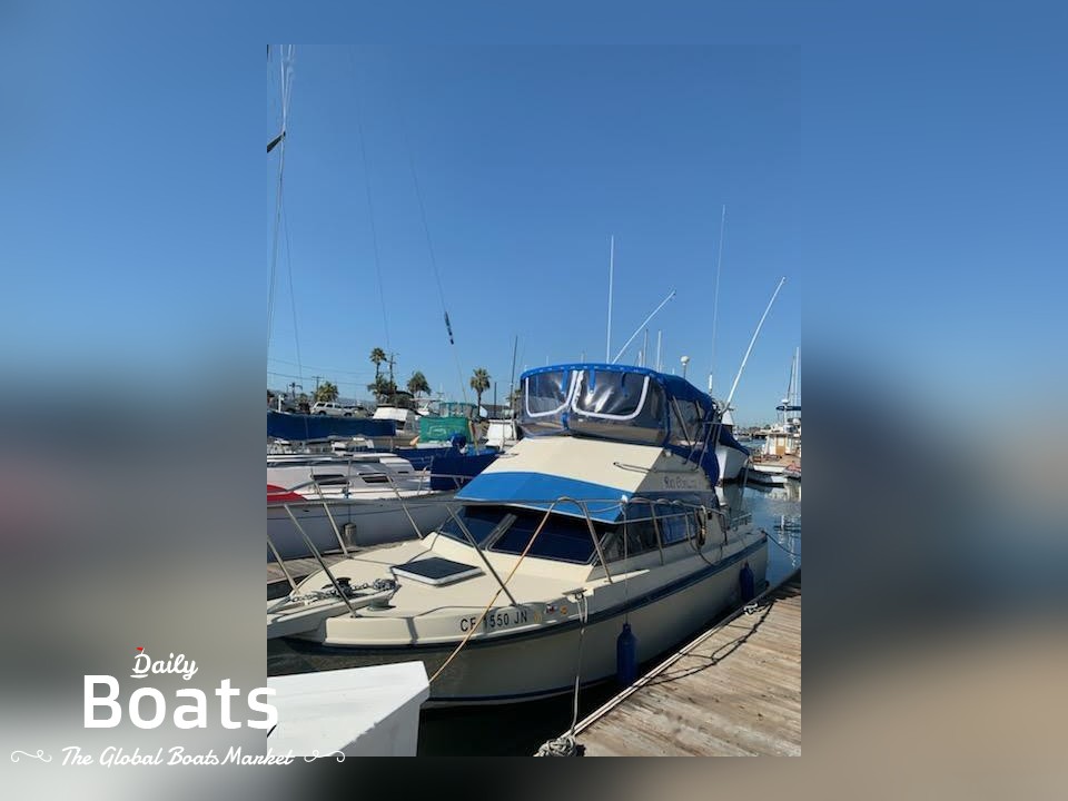 1987 Skipjack Flybridge 25 for sale. View price, photos and Buy 1987 ...