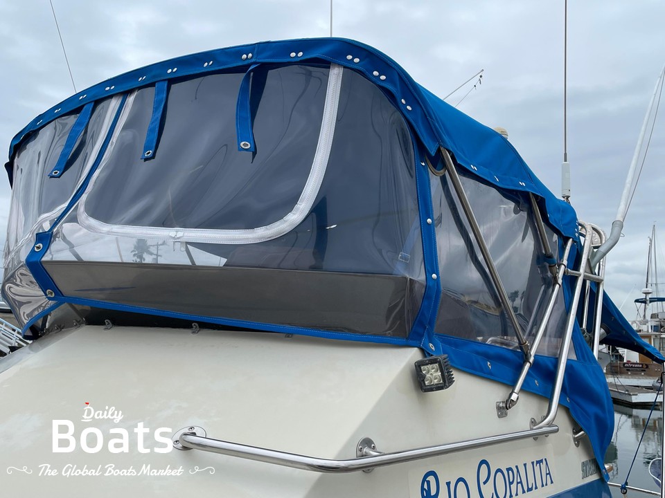 1987 Skipjack Flybridge 25 for sale. View price, photos and Buy 1987 ...