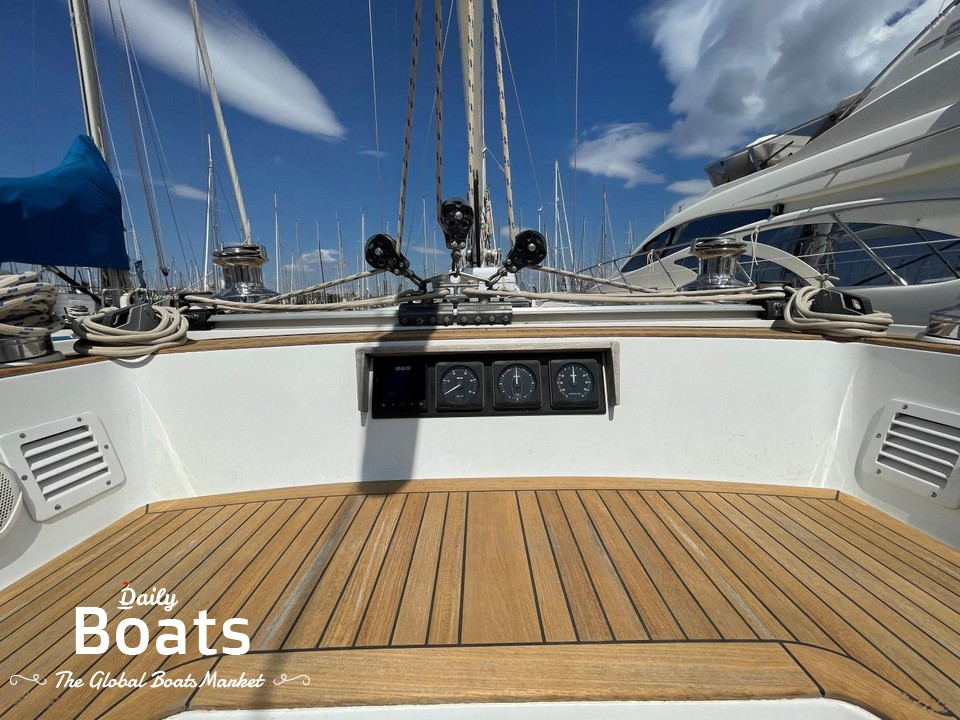 1987 Nautor Swan 53 for sale. View price, photos and Buy 1987 Nautor ...