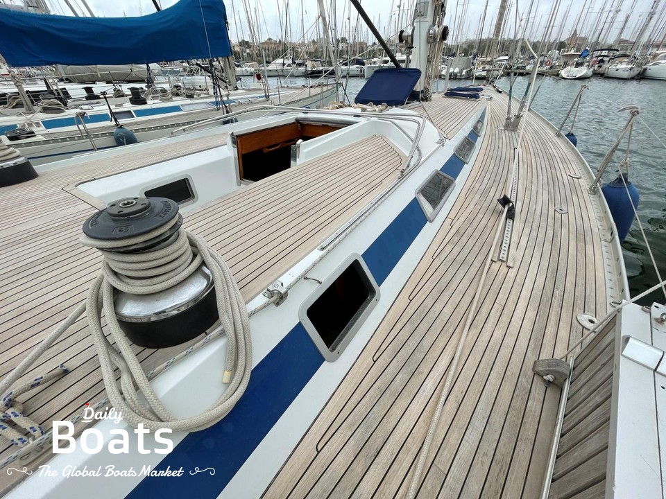 1987 Nautor Swan 53 for sale. View price, photos and Buy 1987 Nautor ...