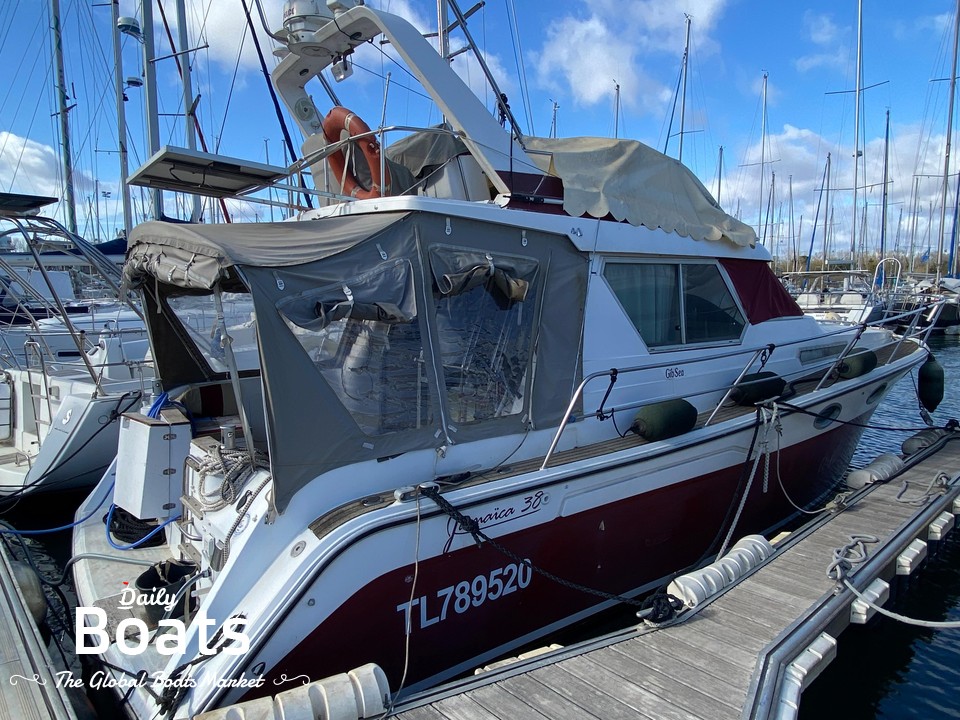 1990 Gib'Sea Jamaica 38 for sale. View price, photos and Buy 1990 Gib ...